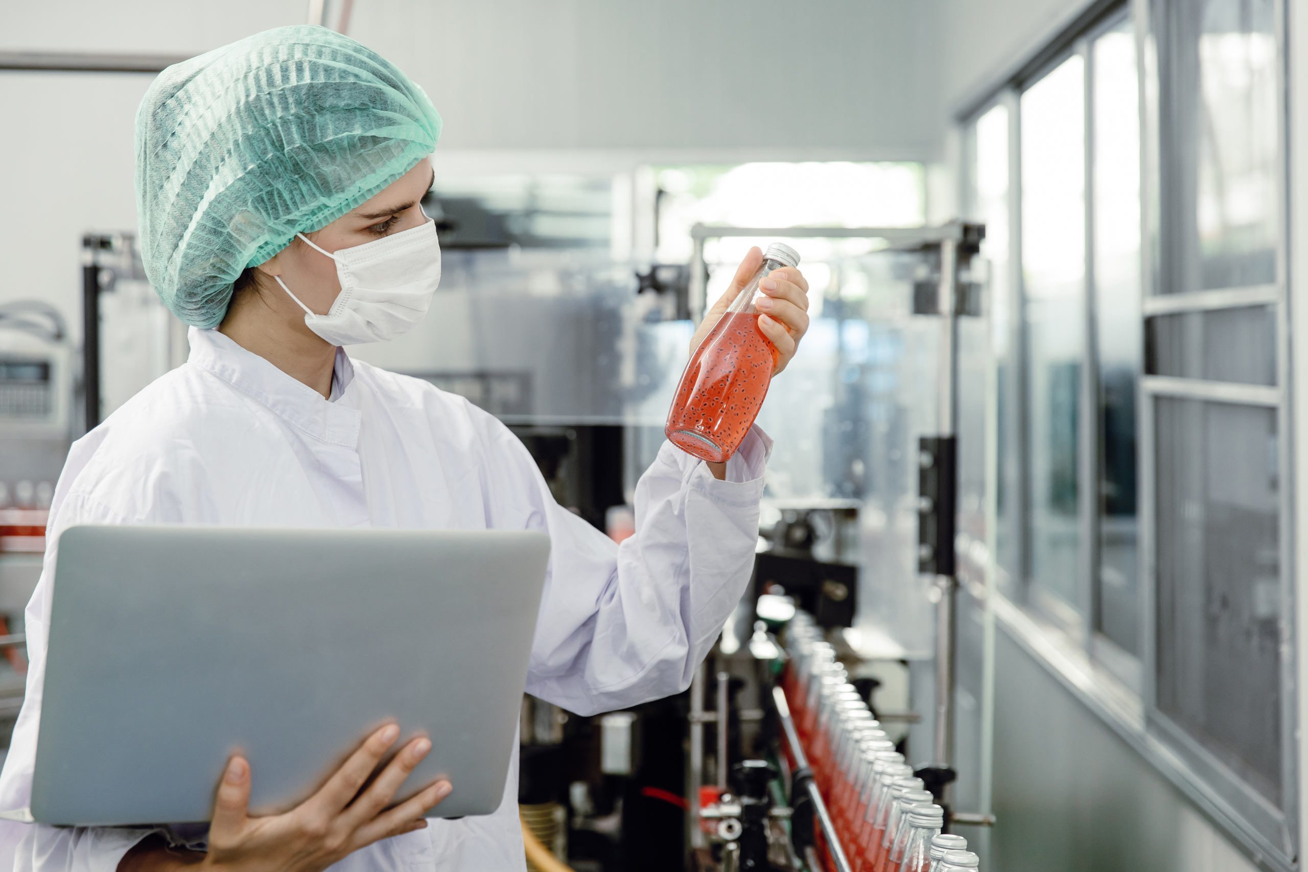 Master Online Calidad, Higiene y Seguridad Alimentaria - IEP